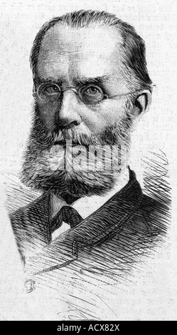 Franz Wuellner, 1832 - 1902,was a German composer and conductor ...