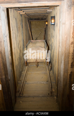 The Passendale Museum near Ypres Ieper Belgium Stock Photo - Alamy