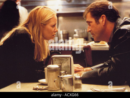 PAYBACK, Maria Bello, Mel Gibson, 1999. (c) Paramount Pictures ...