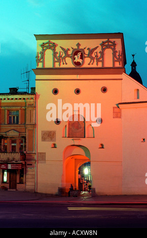 The Gate of Dawn Stock Photo - Alamy