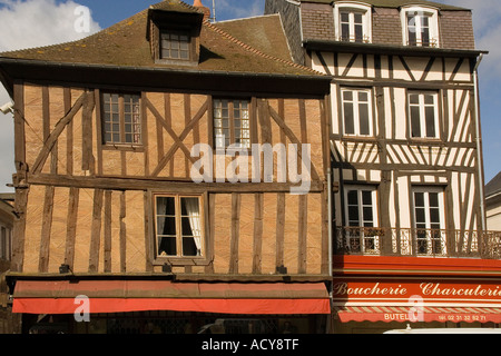 Orbec, Normandy, France Stock Photo: 50241496 - Alamy