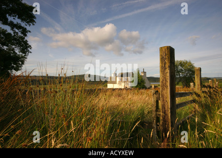 A remote Galloway steading surrounded by unspoilt scenery and beauty ...
