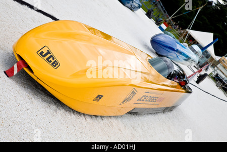 2006 JCB DieselMax diesel speed record holder at Goodwood Festival of ...