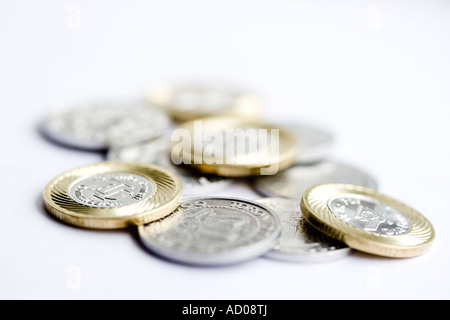 TTC Toronto Transit Commission Tokens. Isolated on white background ...