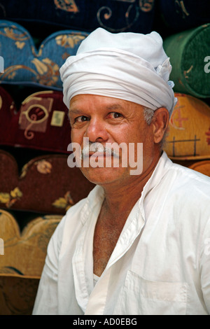Carpet shop Jahra Kuwait Stock Photo - Alamy