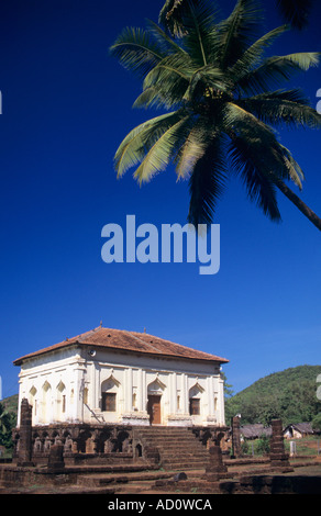 Safa Shahouri Masjid at Ponda Stock Photo - Alamy