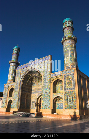 AFGHANISTAN Herat Friday Mosque or Masjet eJam Originally laid out on ...