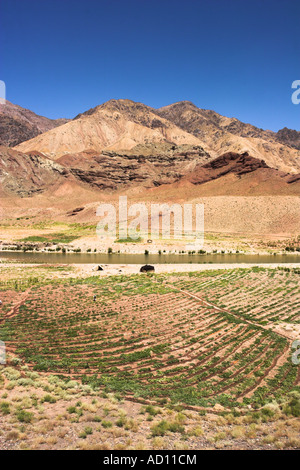 Afghanistan, Ghor (Ghowr province) Between Jam and Chist-I-Sharif, Hari ...