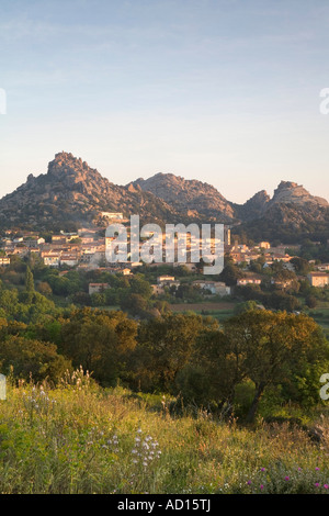 Aggius, Sardinia, Italy Stock Photo - Alamy