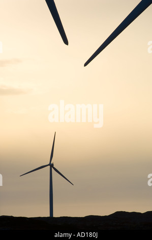 Wind turbines Smøla Norway Stock Photo - Alamy