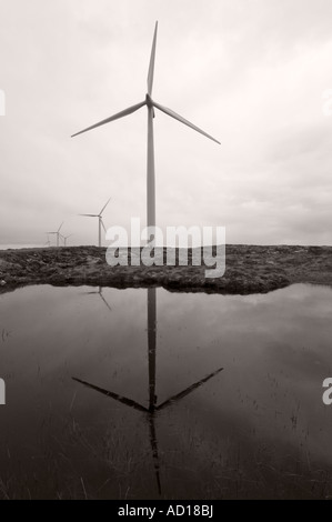 Wind turbines Smøla Norway Stock Photo - Alamy