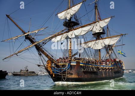 Sweden, Gothenburg, Goteborg, Tall Ships Regatta, Classic Sailing ...