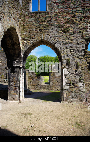 Neath Abbey ruins Glamorgan Wales Medieval monastic architecture ...