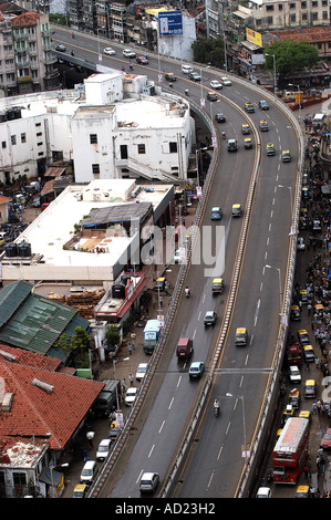 J J Hospital flyover First long flyover in Bombay, Mumbai Bombay ...