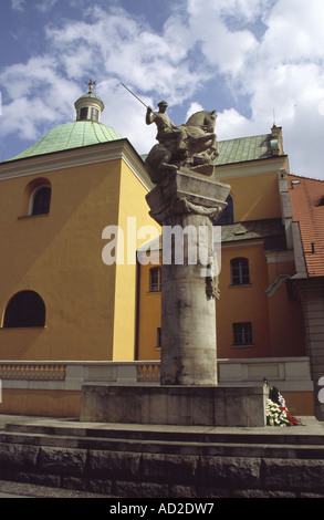 Cathedral in Poznan, Poland Stock Photo - Alamy