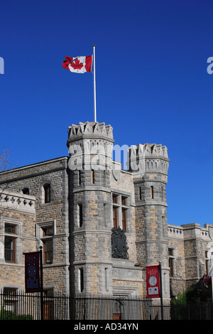 Royal Canadian Mint Ottawa Ontario Canada National Capital City Stock ...