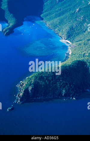 Hook Island Whitsunday Australia Butterfly Bay named because of its ...