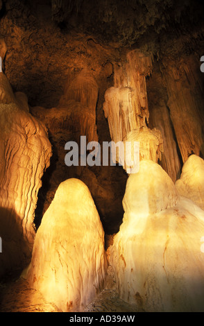 Mangaia Caves, Polynesia, Cook Islands Stock Photo - Alamy
