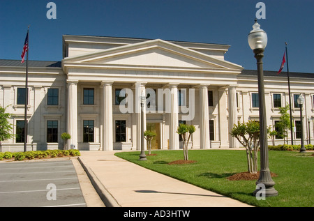 The Justice Building in Little Rock housing the Arkansas Supreme Stock ...