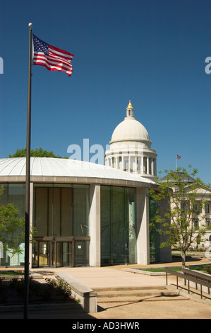 The Justice Building in Little Rock housing the Arkansas Supreme Court ...