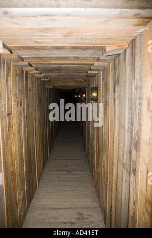The Passendale Museum near Ypres Ieper Belgium Stock Photo - Alamy
