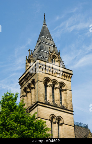 Manchester Town Hall details Stock Photo - Alamy
