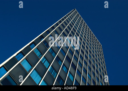 Office block in the city of London, England Stock Photo - Alamy