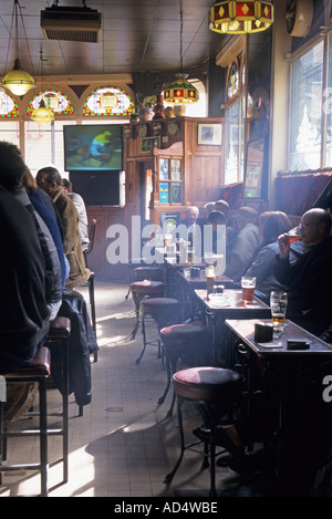 The Kitchen Bar belfast city centre northern ireland uk Stock Photo - Alamy