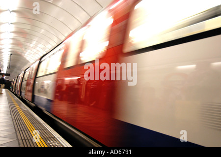 London underground, London, England, UK Stock Photo - Alamy