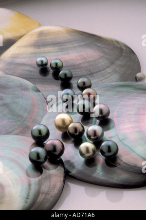 French Polynesia Robert Wan Stock Photo - Alamy