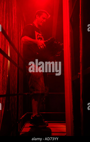 Red Bull Beat Battle London England 2007 Stock Photo - Alamy