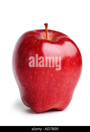 red delicious apple Stock Photo - Alamy