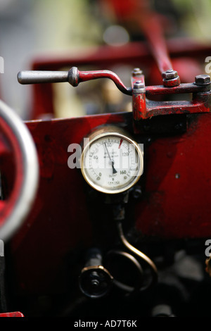 Steam Engine rally at Corbridge Northumberland England Stock Photo - Alamy