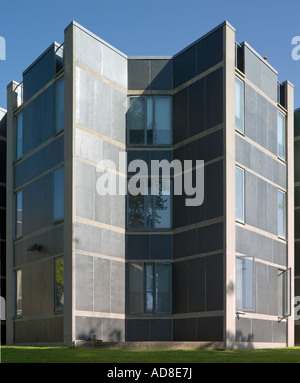 Erdman Hall Dormitories, Bryn Mawr College, Pennsylvania, USA Stock ...