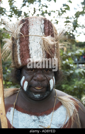 Traditional owner Aboriginal land Australia Stock Photo - Alamy