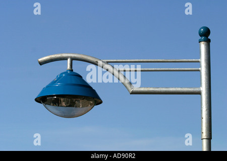 The new Mapperley Plains School light Stock Photo - Alamy