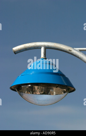 The new Mapperley Plains School light Stock Photo - Alamy