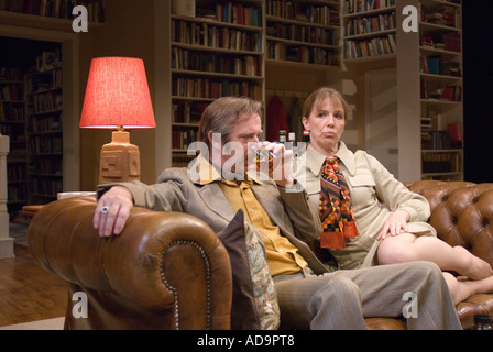 Suzanne Burden playing Lydia Cruttwell Michael Thomas playing Sebastian ...