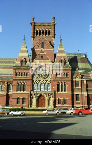 Harvard University, Cambridge, Mass Stock Photo - Alamy