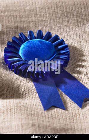 First Place Ribbon Winner Stock Photo - Alamy