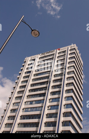 111 Piccadilly Manchester UK Stock Photo - Alamy