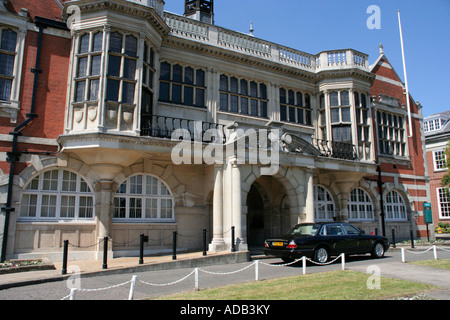 Hendon Town Hall, The Burroughs, Hendon, London Borough of Barnet ...