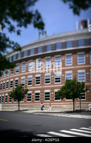 Yale University Medical Building Boyer Center for Molecular Medicine ...