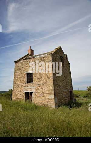 Penrhos Engine House Stock Photo - Alamy