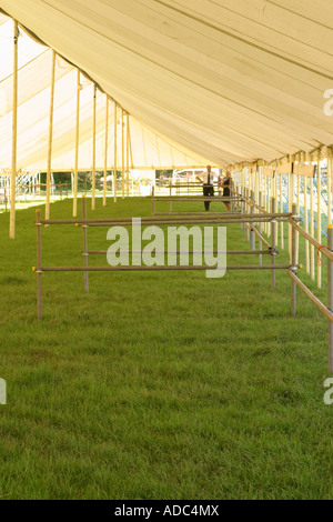 The Cranleigh Show August 2007 Stock Photo - Alamy