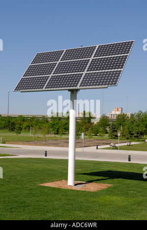 Solar Panels for power for Discovery World in the city of Milwaukee ...