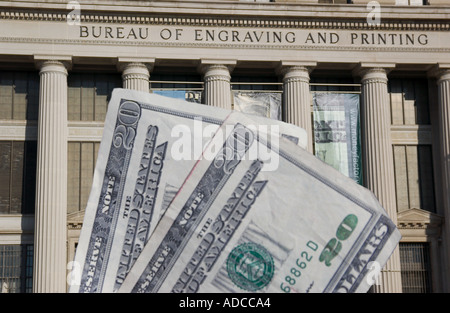 Bureau of Engraving and Printing (BEP). Government agency that mainly ...