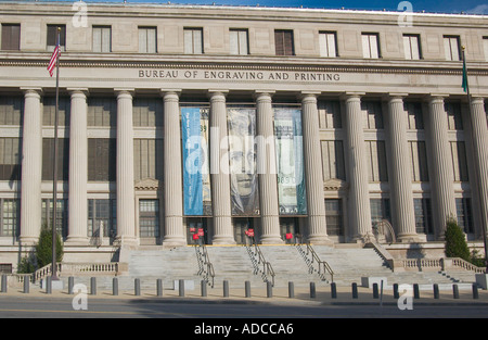 Bureau of Engraving and Printing (BEP). Government agency that mainly ...