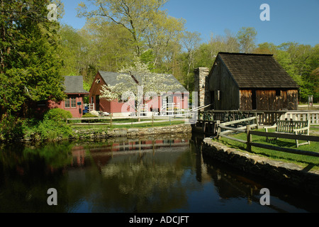 Gilbert Stuart Birthplace and Museum - Saunderstown , Rhode Island ...