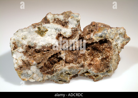 Mineral Carbonate-fluorapatite, Varient Francolite, Francolite crystals ...